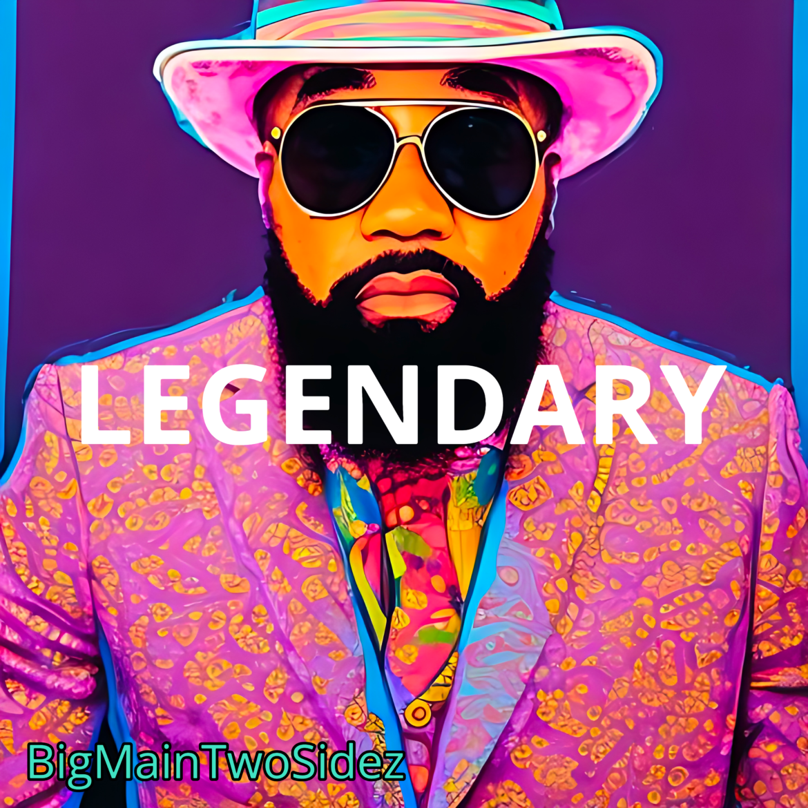 BigMainTwoSidez talks about his new song "Legendary" on The Zach ...